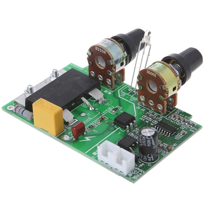 Spot Welding Machine Time Relay Control Board Current Transf