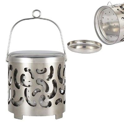 Camping Mini Heater Camping Stove Outdoor Portable