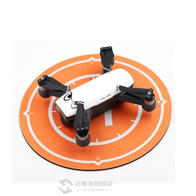 Drone Helicopter Landing Pad Helipad Foldable for DJI SPARK