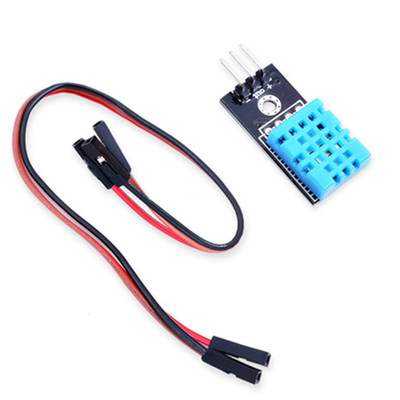 DHT11 Temperature And Relative Humidity Sensor Module