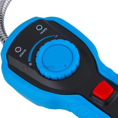 Stylish  Handheld COMBUSTIBLE GAS LEAK DETECTOR METHANE PROP