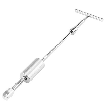 2 IN 1 T Bar Hammer Puller Tool Car Body PDR Paintless Dent