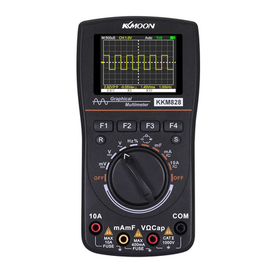 KKmoon kkm828 Oscilloscope digital Intelligent Graphical