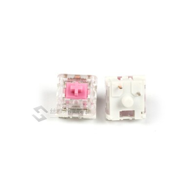 Kailh Cream Speed Gold Silver Copper Bronze PINK Pro Purple