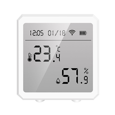 WiFi Thermometer Hygrometer Wireless Digital Indoor Temperat