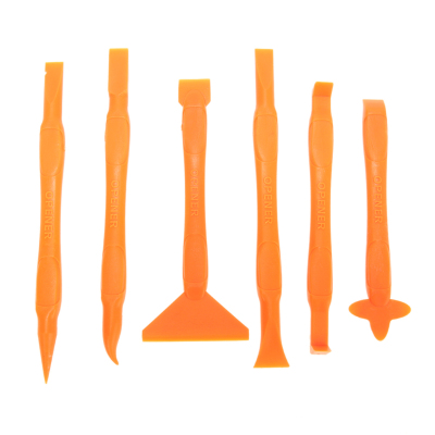 6pcs Kit Anti Static Fiber Screen Spudger Pry Tools for LapT