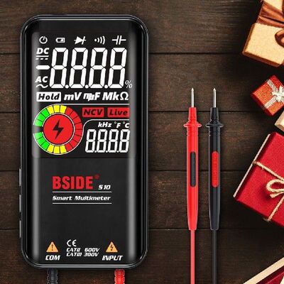 BSIDE S10 / S11 9999 Counts Smart Digital Multimeter AC DC