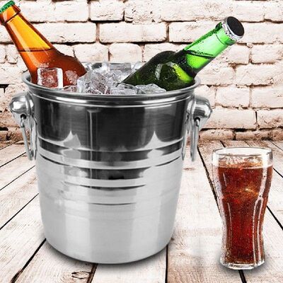 For KTV Bar Kitchen Party Barware 5L Stainless Steel