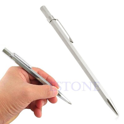 Tungsten Carbide Tip Scriber Etching Pen Carve Jewelry Engra