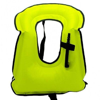 Children's Buoyancy Vest Float Inflatable Snorkeling
