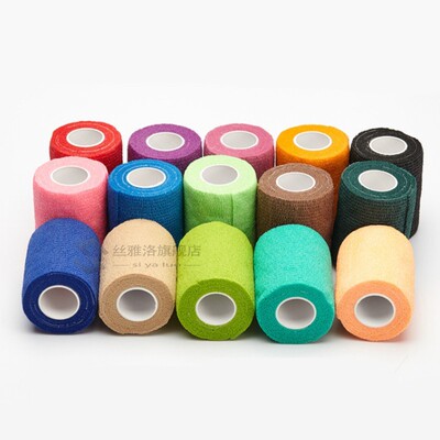 5 Sizes Kinesiology Tape Tapes Kinesio Athletic Tape Elastop
