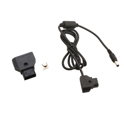 10 Pieces Dtap Rewirable DIY Socket TAP Male Plug+ D Tap DC