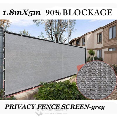 Privacy Screen Fence Heavy Duty Outdoor  Fencing Windscreen
