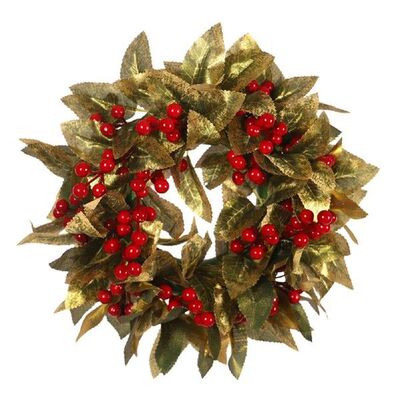 Wedding Rustic Hanging Wall Christmas Wreath Table Ring