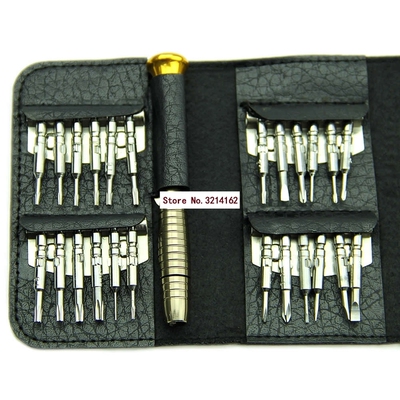 25in1 Precision Torx Screwdriver Cell Phone Repair Tool Set