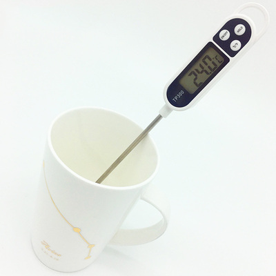 Barbecue termometro Food BBQ Cooking Meat Water Measure Prob