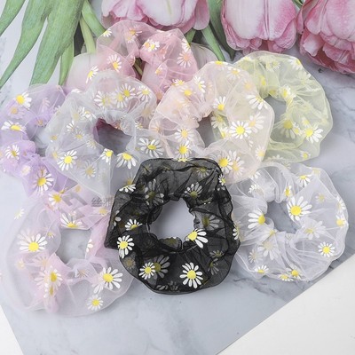 *Wo Hair Accesories  Hair Tie 8pcs/lot Scrunchies Pack Kawai