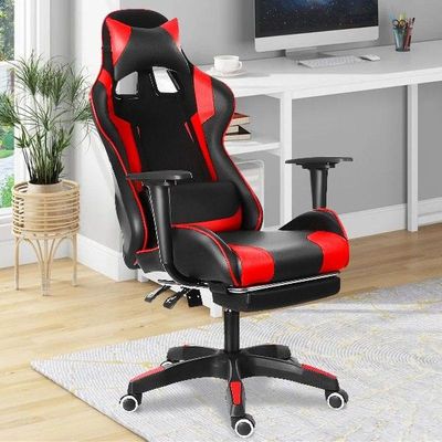 Gaming Chair Home Internet Office Chairs Ergonomic Leather