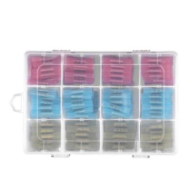 200pcs Seal Heat Shrink Butt Wire Terminals  Connector