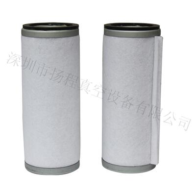 Becker贝克U4.165真空泵油雾分离器排气过滤器96541500000