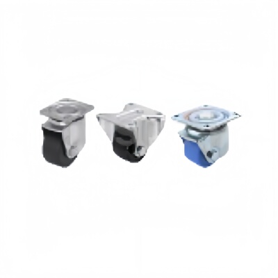 CKZJ/日式低重心万向脚轮 重载型脚轮 CKZK50/65/75-N