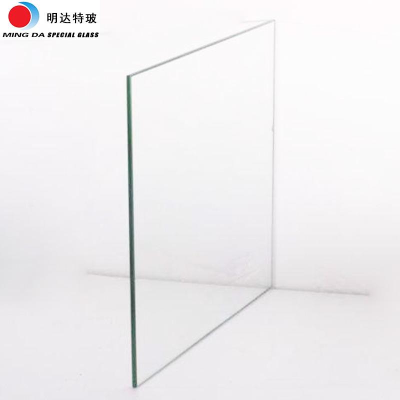 厂家钢化玻璃面板耐高温中空玻璃建筑墙幕超白防火玻璃夹胶玻璃