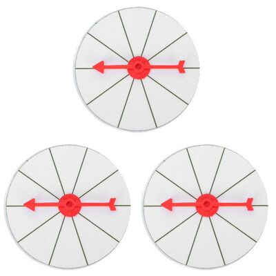 Wheel Prize Game Carnival Drawhanging Party Fortuneprizes