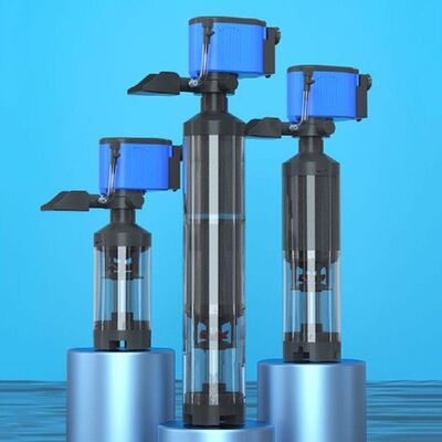 Aquarium Fish Poop Stool Toilet Manure Suction Separator