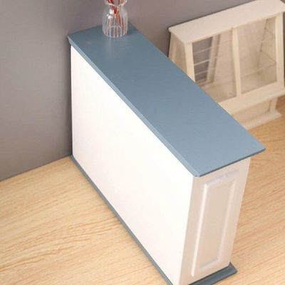 Play House Toy Fine Workmanship Wood Decorate Miniature