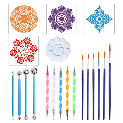 20PCS Mandala Dotting Tools for Painting Rock Stone Pen
