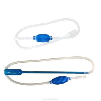 Aquarium Water Change Kit Fish Tank Siphon Gravels Cleaner