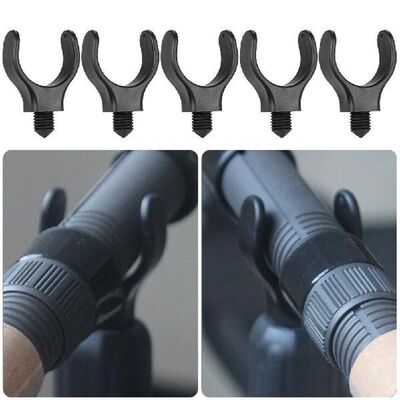 5/10/15 Buah M3/8in Joran Pancing Ikan Mas Pegangan Kepala