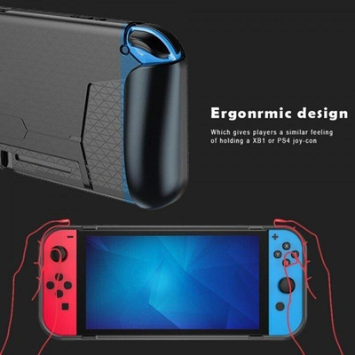 For Nintendo Switch Game Host Storgage Bag Horsepower Schoo