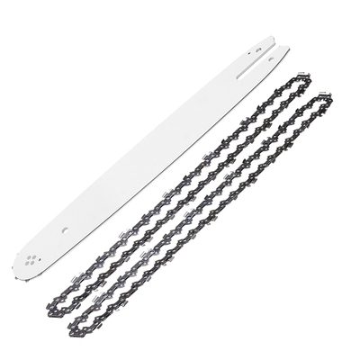 14 Inch Bar +3/8L 2Pcs Chains Fit For Stihl 018 Ms180 Ms181