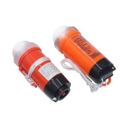 2pcs Self-Lighting Life Saving Swim Boating Survival