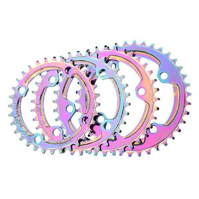 104BCD Round Narrow Wide Chainring MTB Mountain Bike