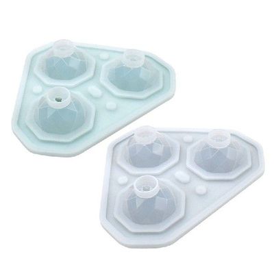 896A Ice Cube Mold Easy Release Ice Ball Maker Homemade