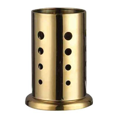 1pc Stainless Steel Chopsticks Holder Home Cutlery Holder