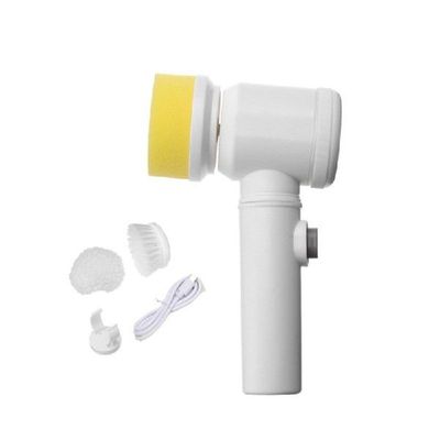 USB Rechargable Handheld Wireless Electric Cleaning Brush