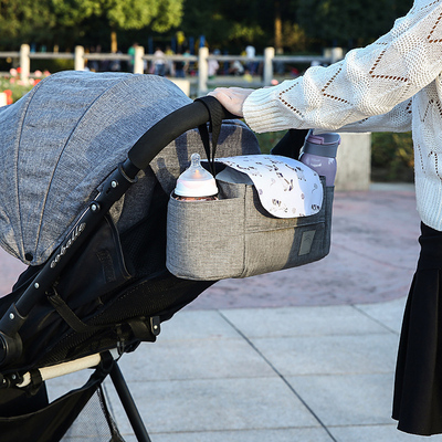Baby Stroller Organizer Cup Holder Stroller Bag Baby Car Bag