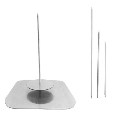 Vertical Skewer For Grilling Food-grade Stainless Steel