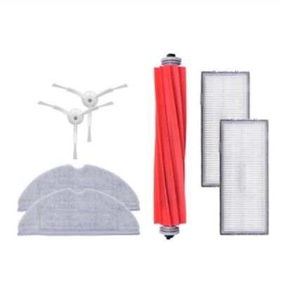 7Pcs Roborock Sweeper TS7 T7S Plus Main Brush S7 Mop Side