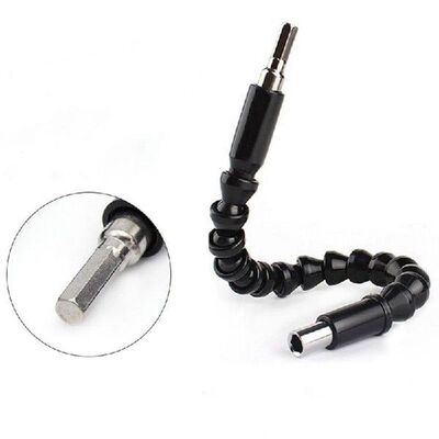 Flexible Shaft Bits Extention Screwdriver Bit Holder