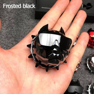 Bulldog Car Perfume Fragrance Scent Car Air Freshener Smell