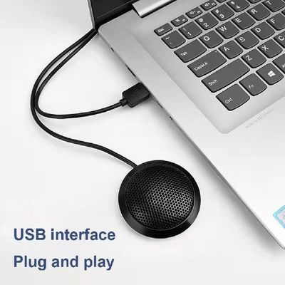 Conference USB/3.5mm Microphone 360° Omnidirectional