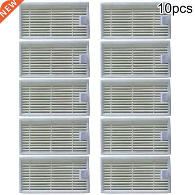 10pcs Filters Replacement Parts For Medion MD 19500/19510/19
