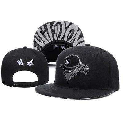 Brand Embroidery Retro baseball caps for men women bone snap