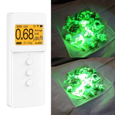 KB6011/4011 Geiger Counter Nuclear Radiation Detector