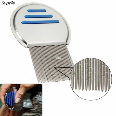 1pcs High Quality Terminator Lice Comb Nit Free Kids Hair Ri