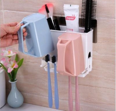 1SET Multi-function Wall Hanging Traceless Sticking